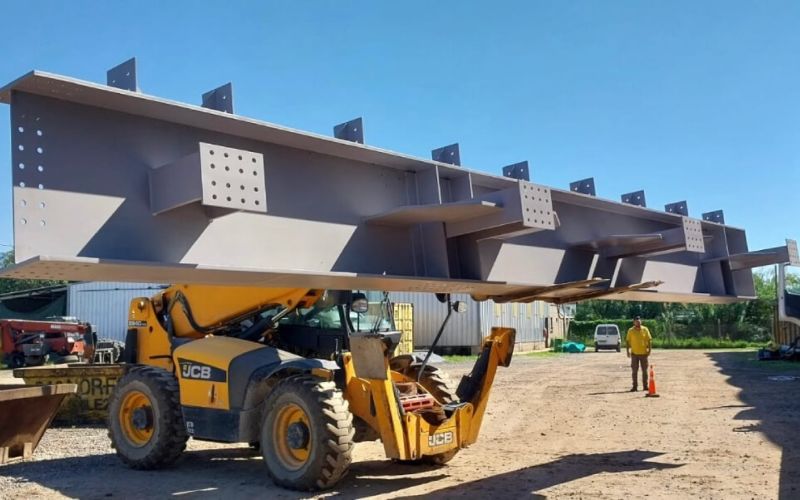 Proyecto 3 Quebradas para Liex SA - Proyectos Metalúrgicos S.A.